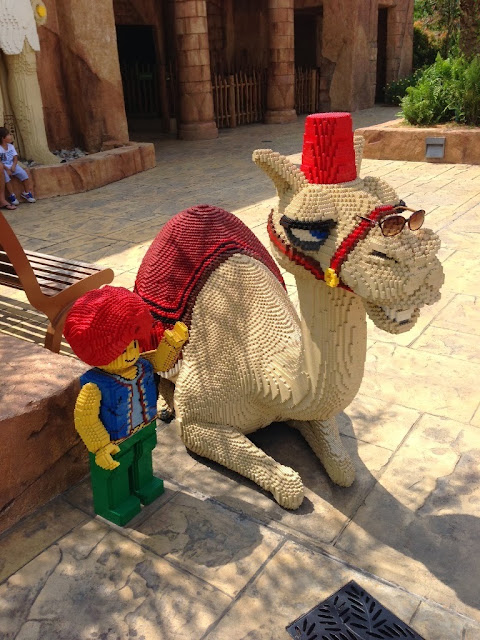 This is Mr. B: 2013 特別企劃 - LEGOLAND MALAYSIA