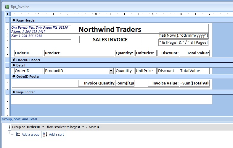 Saving Report Pages as separate PDF Files ~ LEARN MS-ACCESS TIPS AND TRICKS