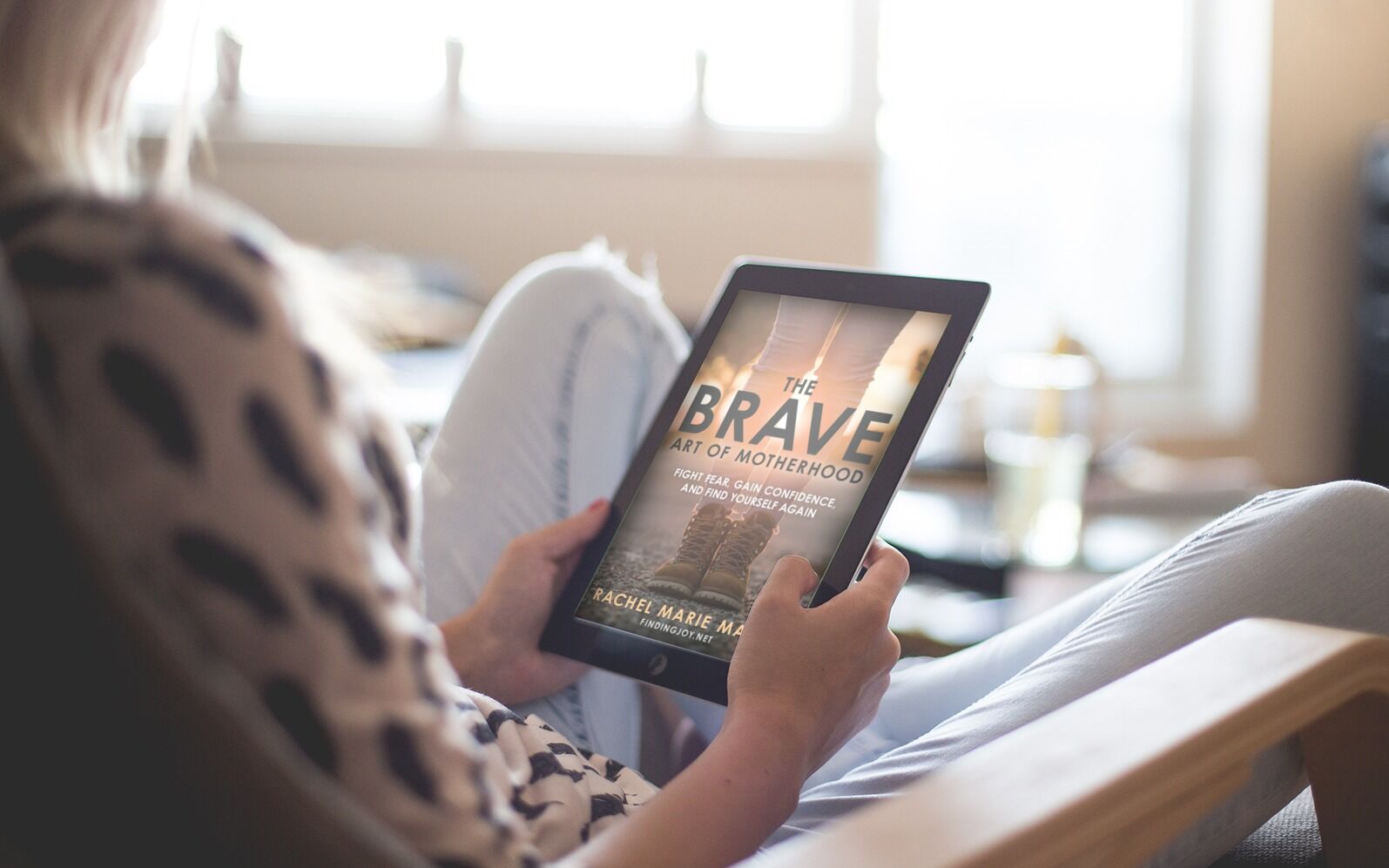 A Conversation with Rachel Marie Martin, Author of 'The Brave Art of ...