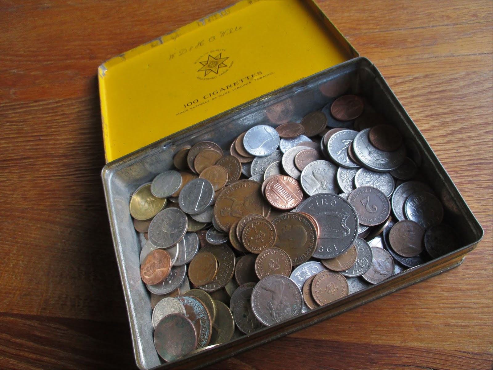 Deborah Harvey : The Red Dress of Poetry ...: A Lesson in Numismatics