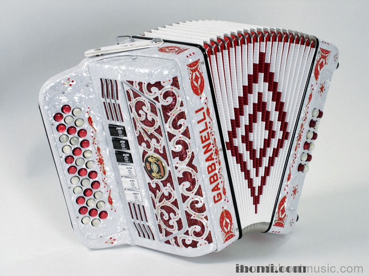 Musica: acordeon