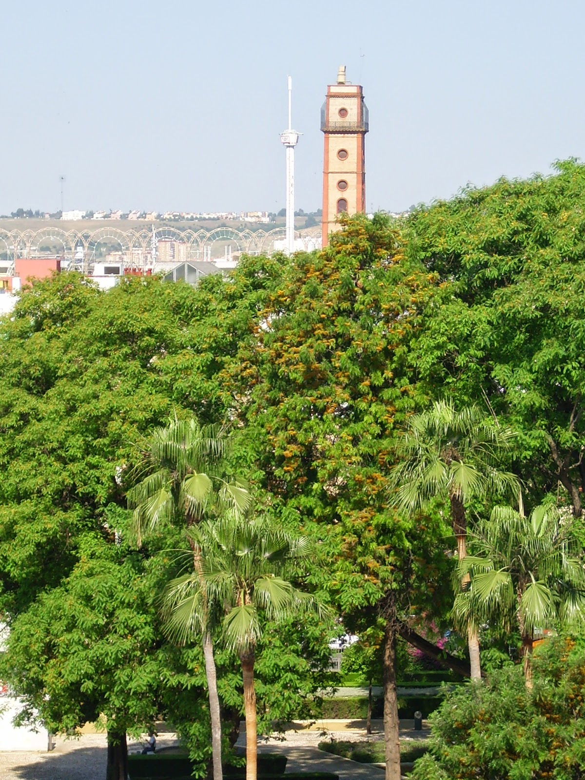 Sevilla en primavera