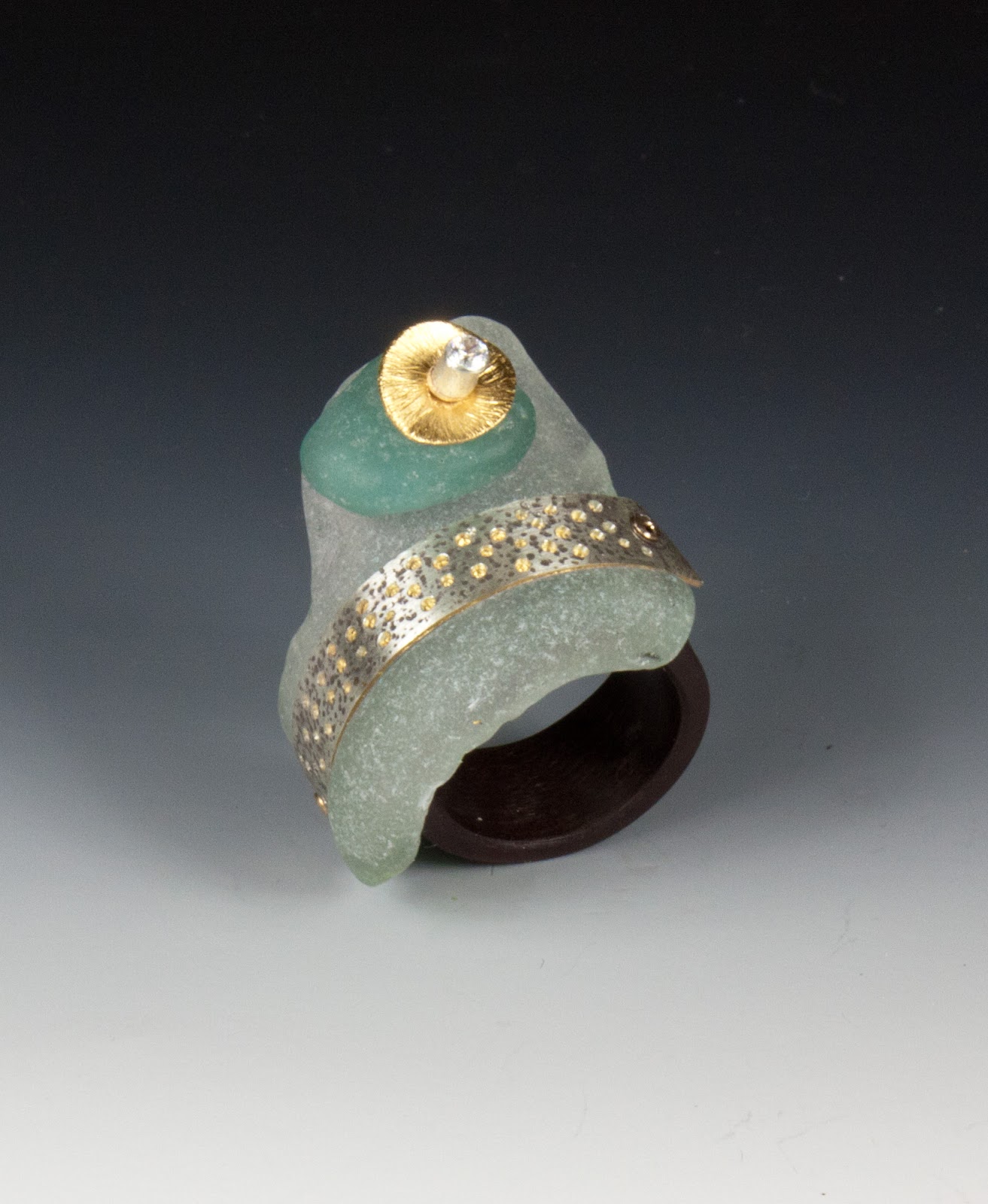 Create Recklessly with Melissa Cable: Crimp Tube Stone Setting