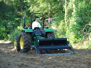The Ultimate Plot Planting Machine: Importance of Using Proper ATV Equipment and Parts