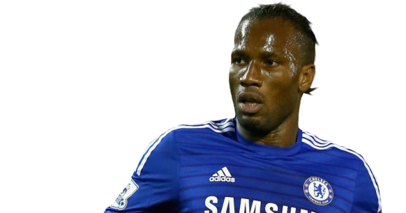TIME FOR RENDERS: Didier Drogba