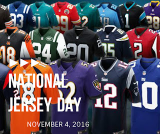 Bailey Orthodontics: It's National Jersey Day!