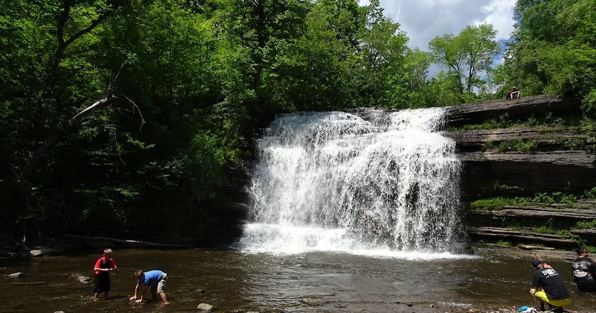 Pixley Falls Boonville - Exploring My Life