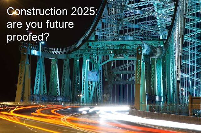 Room4: Thought Leadership: Construction 2025