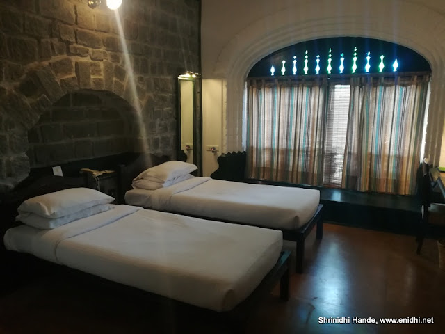 Sparsa Resort Tiruvannamalai-Detailed review - eNidhi India Travel Blog