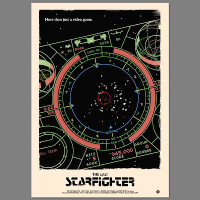 Flyer Goodness: Stimulating Geometrics by Simon Page
