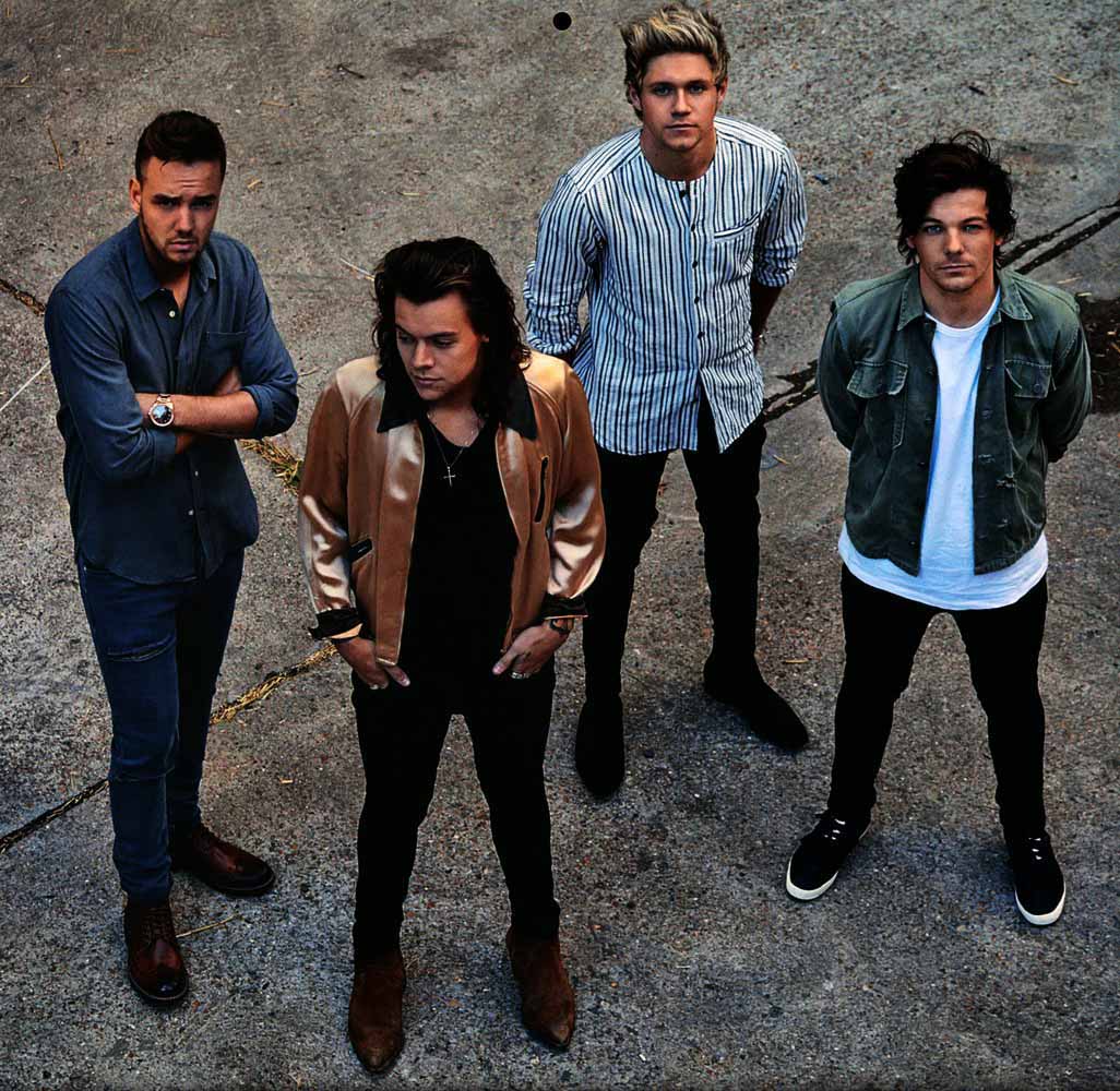 Fotos Da Banda One Direction 2017