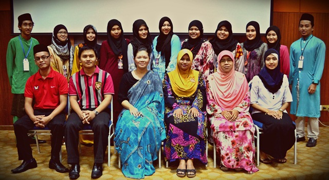 Betol-betol Hangat!! Projek Kelab Kesenian dan Kebudayaan PMS!:The Kaki ...