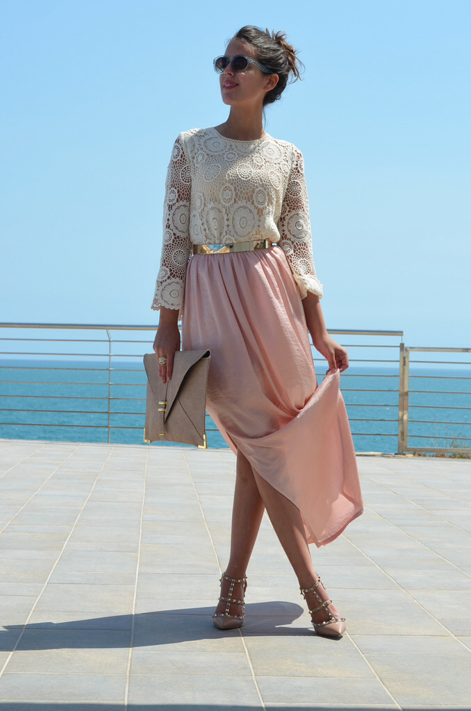 4 MANERAS DE COMBINAR EL COLOR ROSA | Stylex Room - Fashion Blog