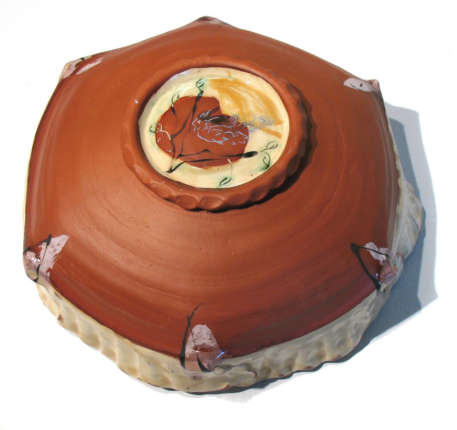 Animated pottery by Mel Griffin - Contemporary Craft