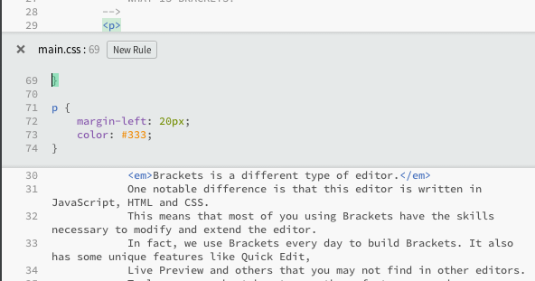 Nixtu: A Quick Look at Modern Text Editors for Web Development