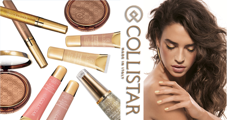 Collistar: Bronze look collezione makeup estate 2013 swatch and review ...