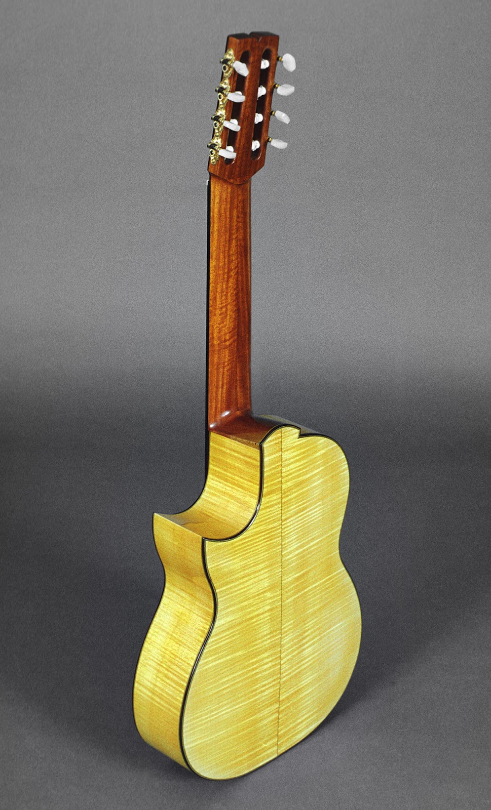 Guitarras custom construídas por Rodolfo Cucculelli, Luthier: 8 ...