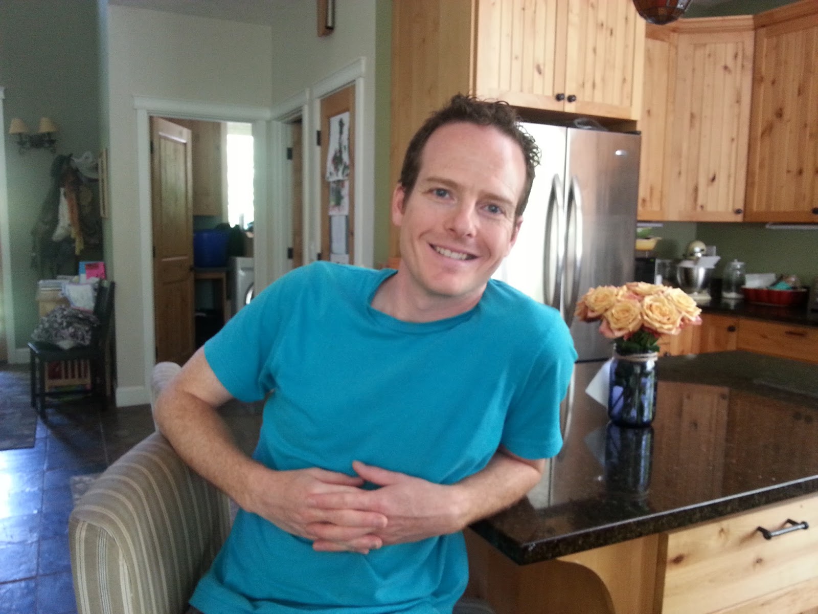 He is a Part of TWO Teams!