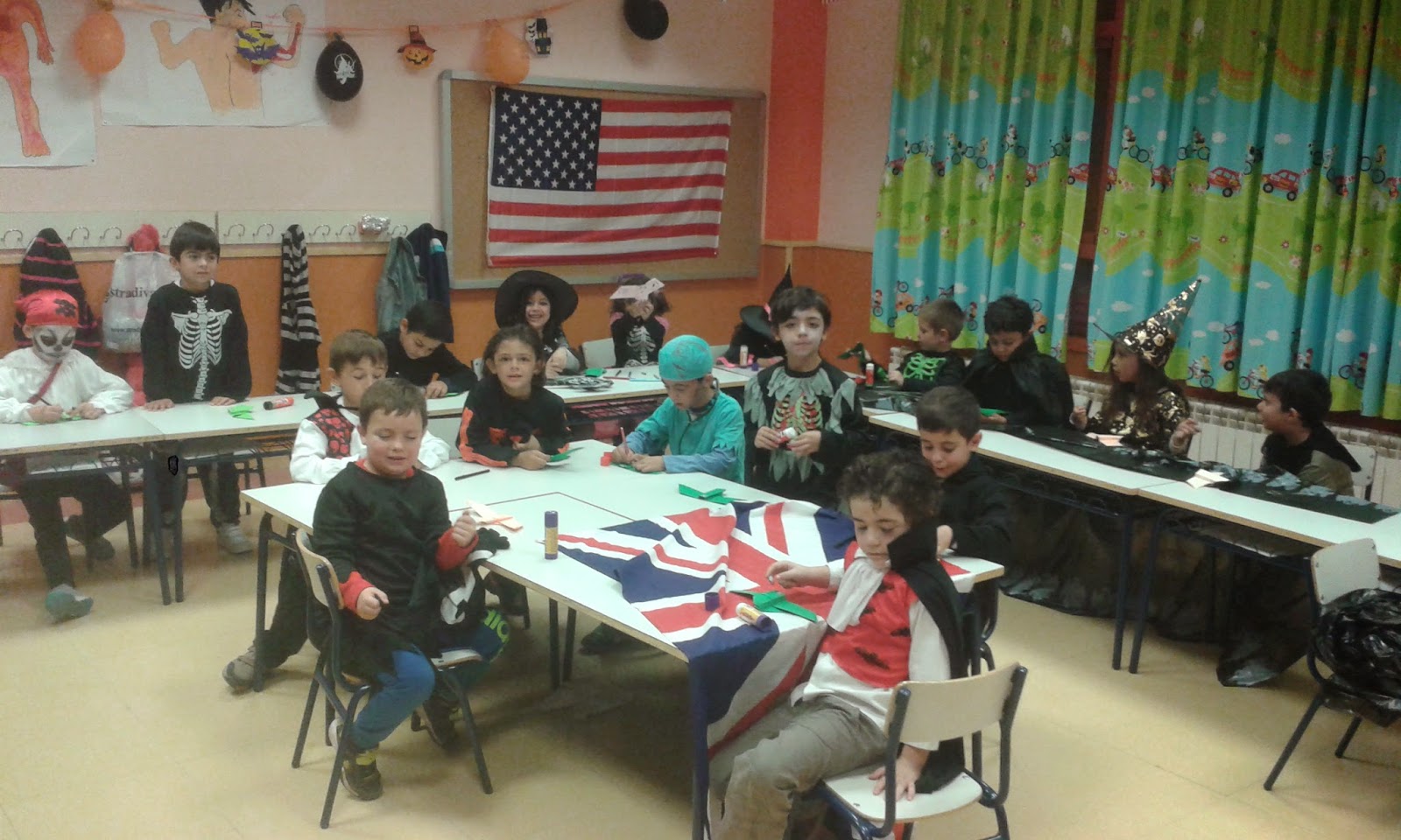 Sophomores Arco De La Sierra 2nd Grade Noviembre 2014 sophomores-arco-de-la-sierra-2nd-grade-noviembre-2014