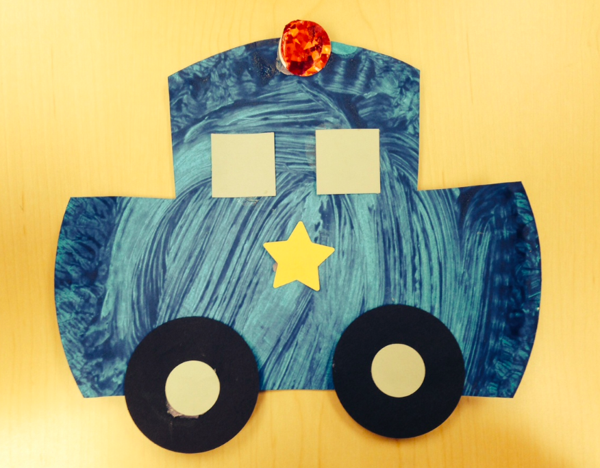 Preschool Wonders: Community Helpers!