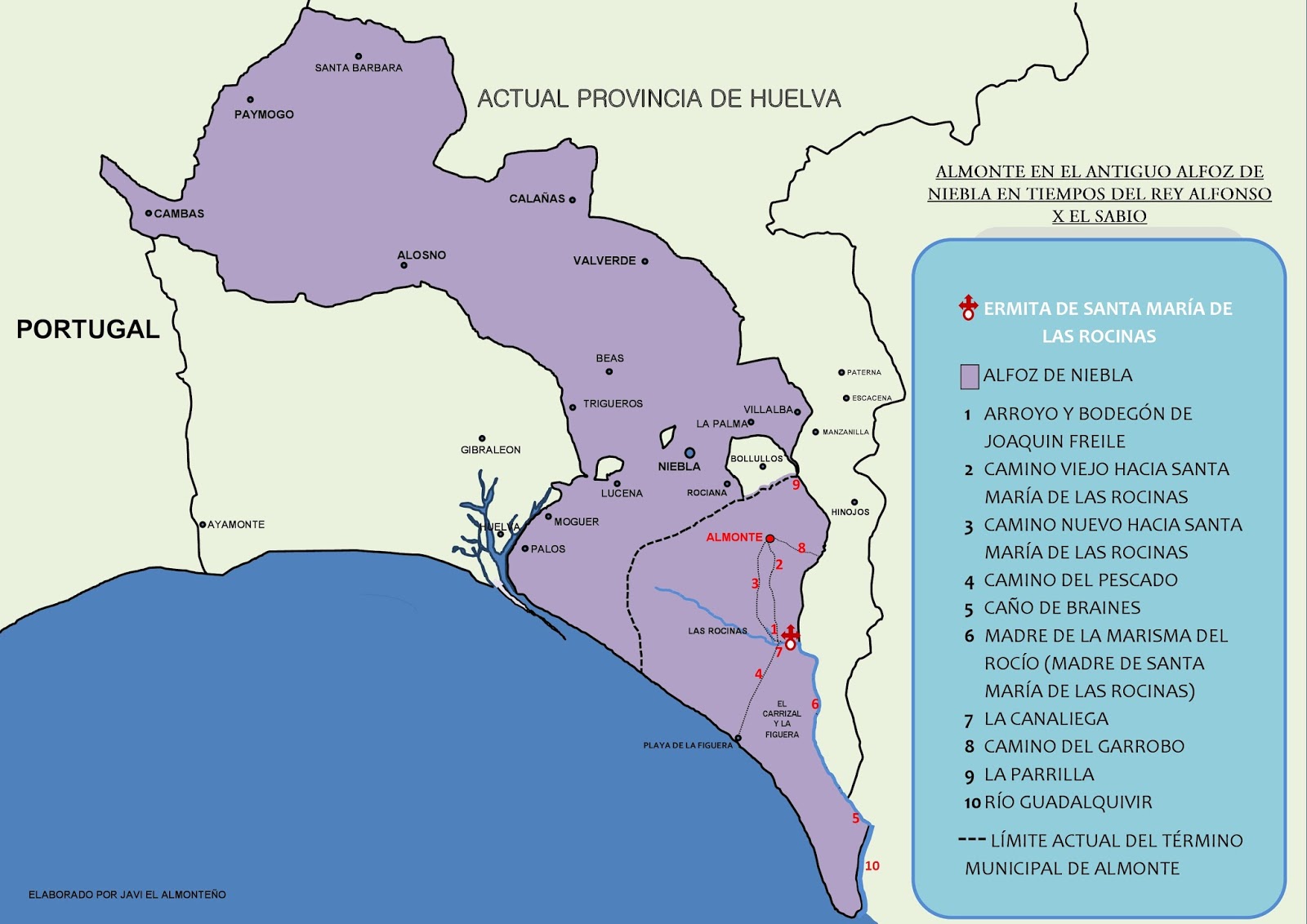Rociología: Los primeros documentos del Rocío (Siglos XIV y XV)