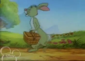 The New Adventures of Winnie The Pooh: Rockabye Pooh Bear