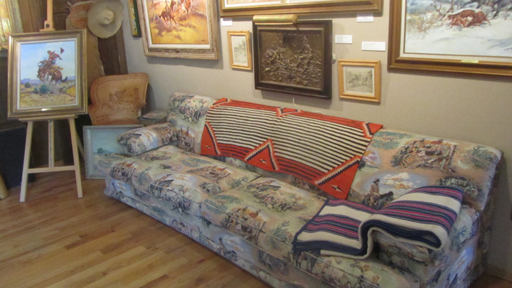 Visit Red Ryder in Pagosa Springs - RV Travel