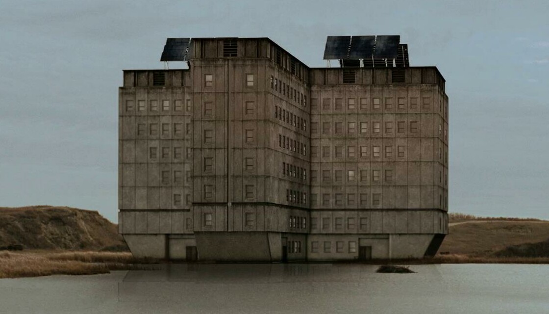 Film Fan: Walled In (3 Stars)