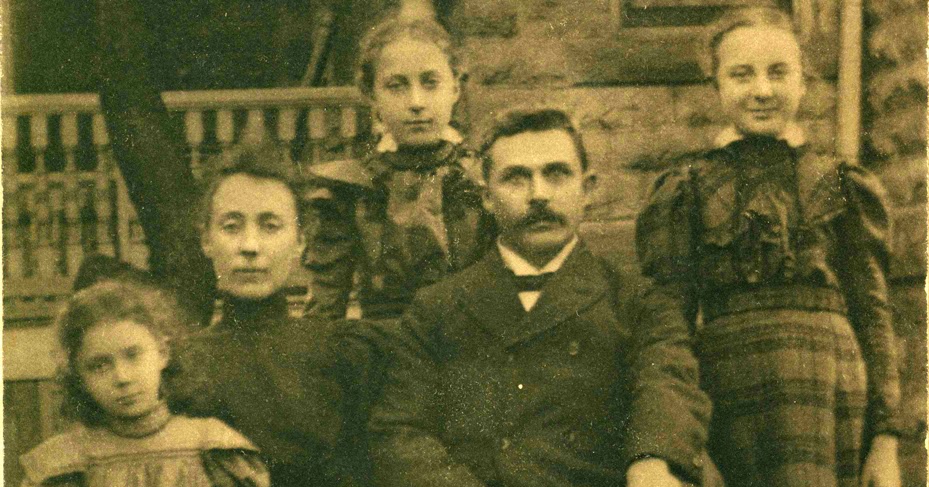 Sandusky History: Frank Cable and Family