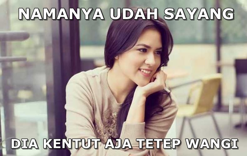 8 Meme Kocak 'Udah Sayang' Ini Bikin Baper, Lo Kayak Gini Nggak ...