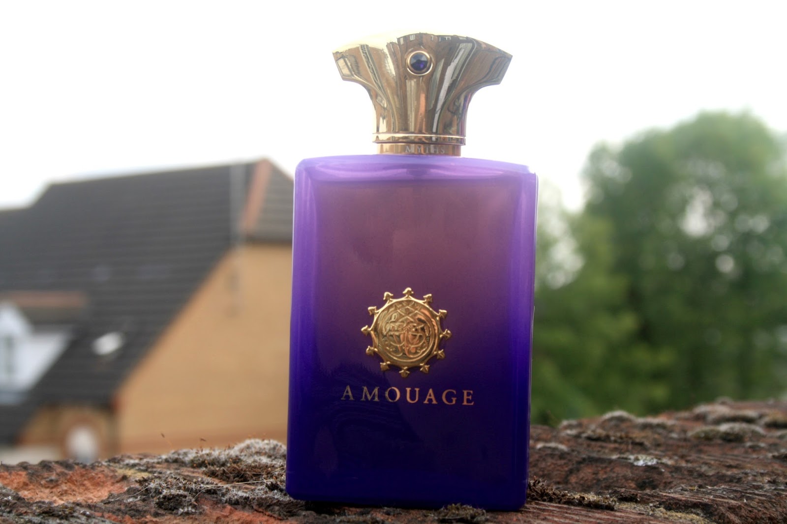 Beautykinguk: Myths Man by Amouage