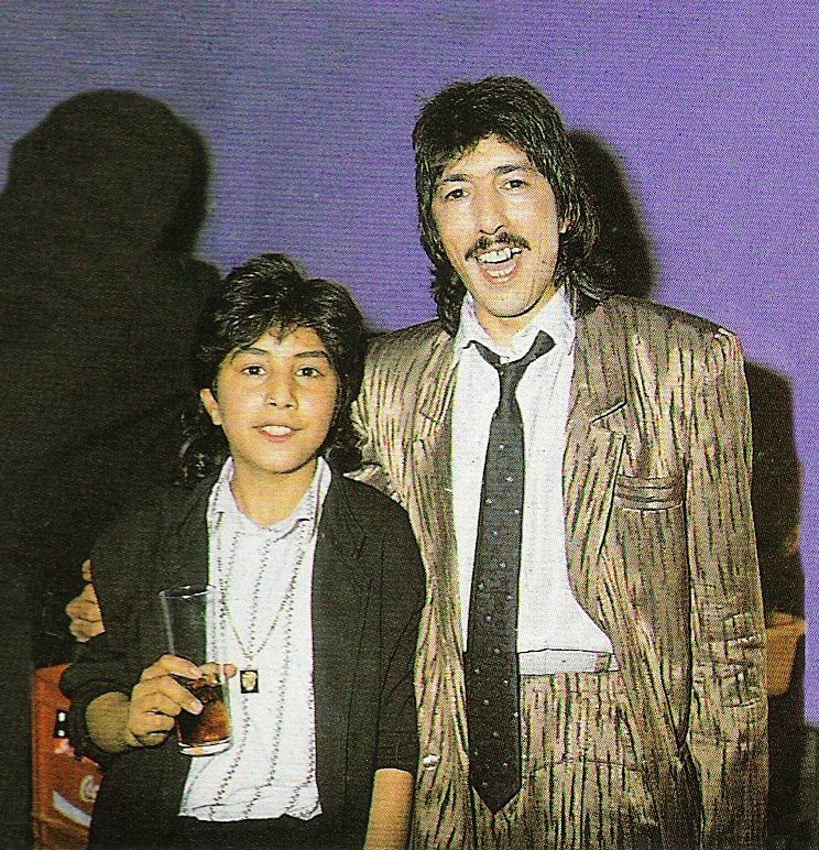 Los Chichos desde 1973: Chabó & Jeros .... y esto es lo que hay