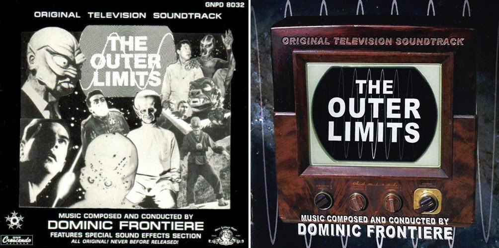 My Life in the Glow of The Outer Limits: Special Report: The Music of ...