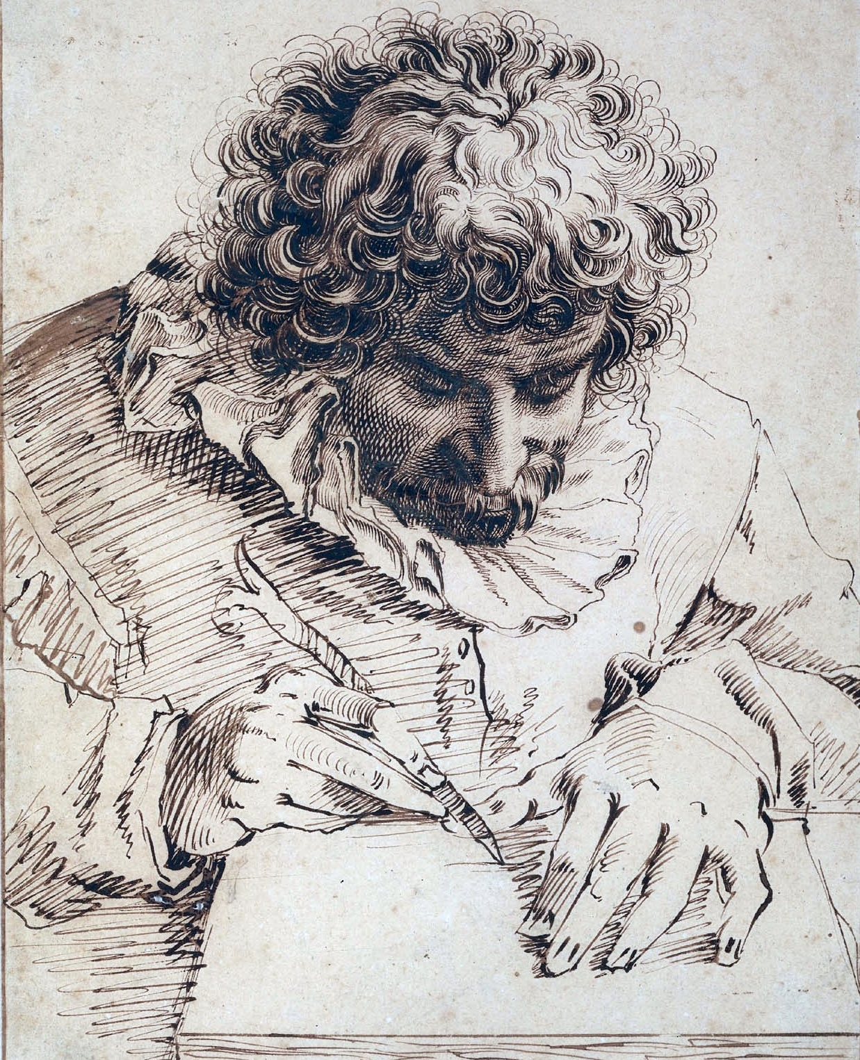 Hendrick Goltzius | Mannerist painter | Tutt'Art@ | Pittura * Scultura ...