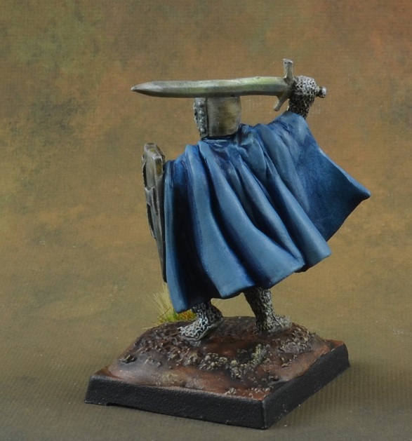 Big Beefy Productions: Templar Knights from Reaper Miniatures