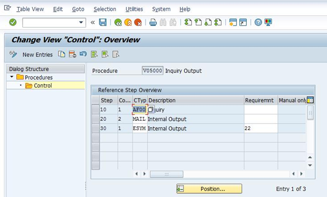 SAP ABAP Central: Panoramic View of Output Type