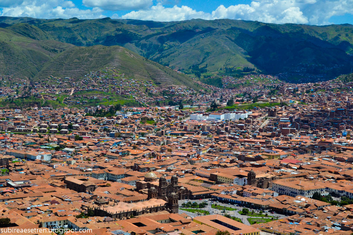 Cusco: Ombligo del mundo, Meca mochilera, y capital arquitectónica ...