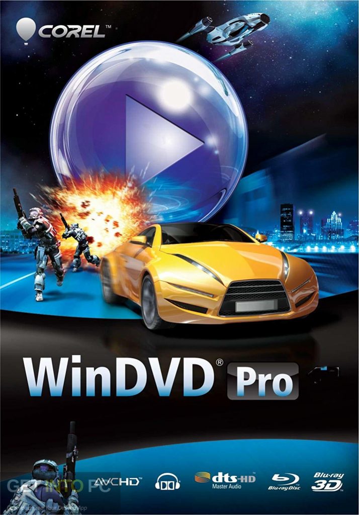 GetInToPcNew.Blogspot.com: Corel WinDVD Pro 12 Free Download