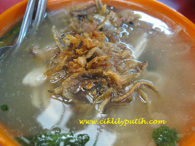 CikLilyPutih The Lifestyle Blogger: PAN MEE Bagus Untuk Orang Nak Kurus