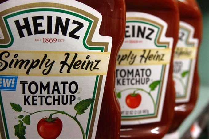 Heinz y Kraft crean el quinto mayor grupo de alimentación y bebidas del ...