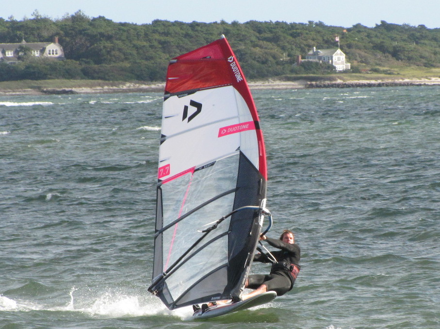 The Windsurf Loop: 2018