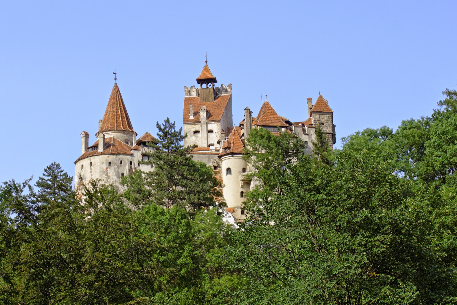 În România se poate: Castelul Bran