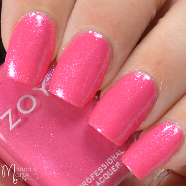 Zoya Petals Spring 2016 Swatches & Review - Manna's Manis