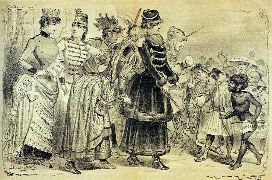 Imparare con la Storia: 76 Il colonialismo nel XIX secolo