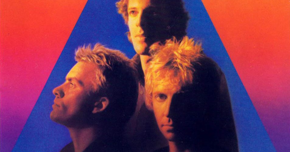THE POLICE : ZENYATTA MONDATTA