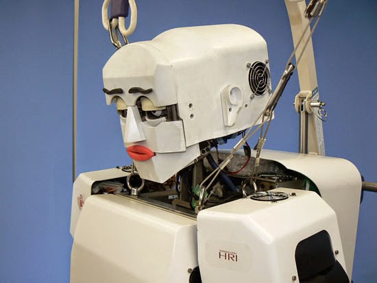 රොබෝ මිනිසා බිහි වීම - A Brief History of Robotics - mavitha