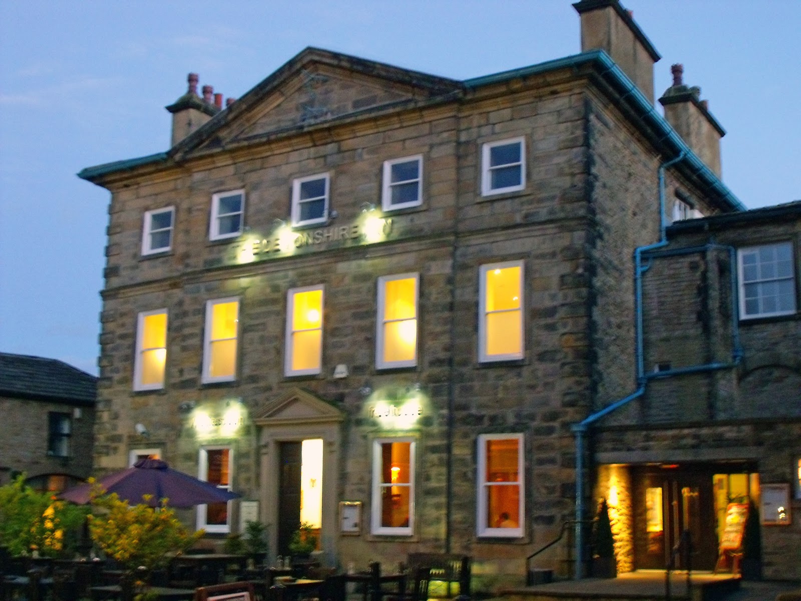 Pubs: Then & Now: #088 The Devonshire Inn, Skipton : ca.1973 to 2012