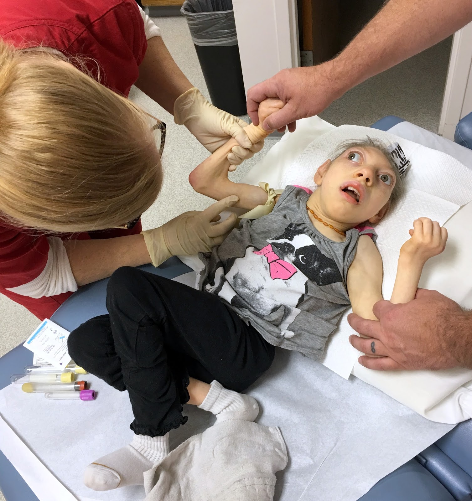 The Hartley Hooligans: Finding Answers