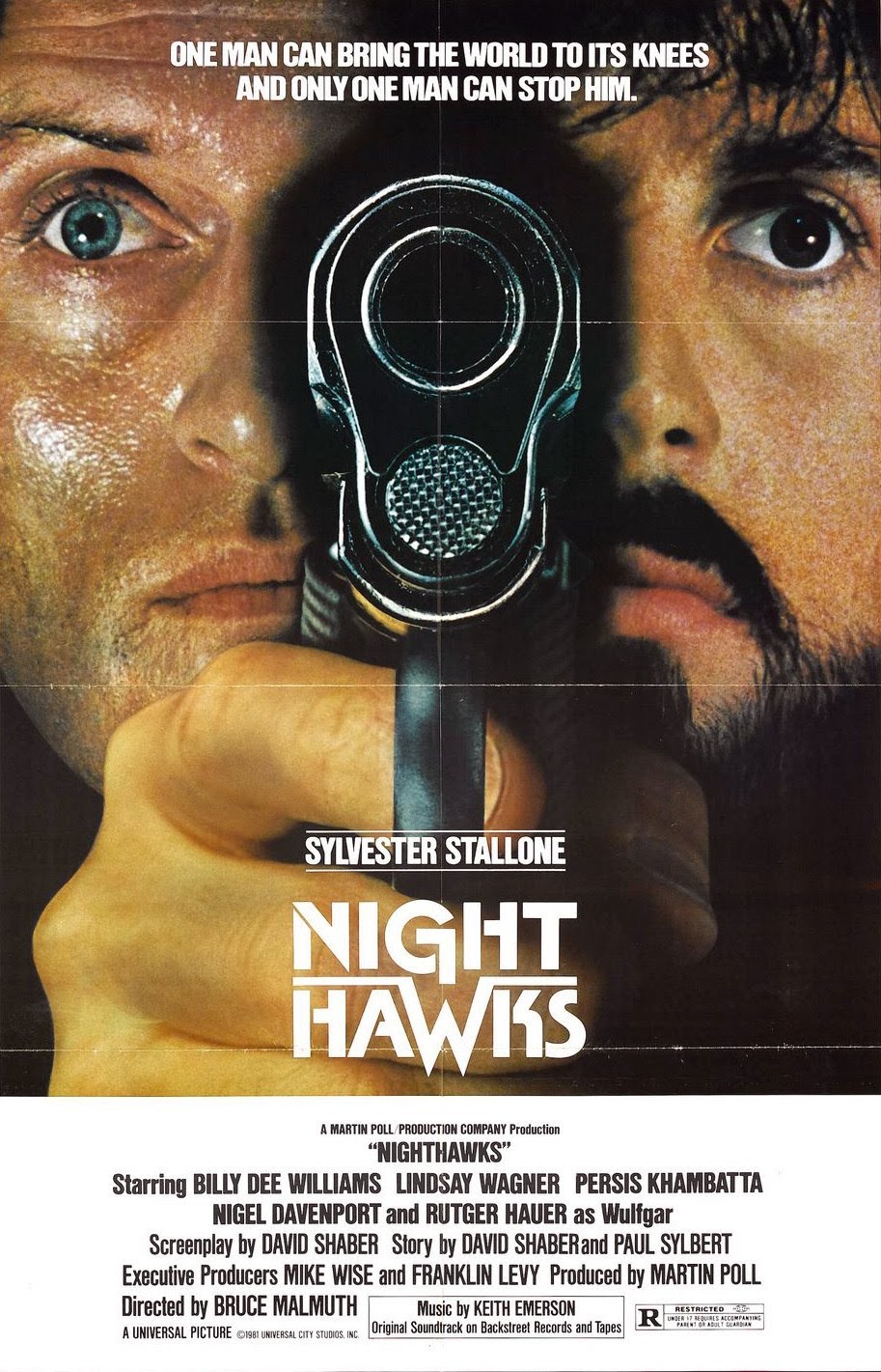 BliZZarraDas: Nighthawks (1981)