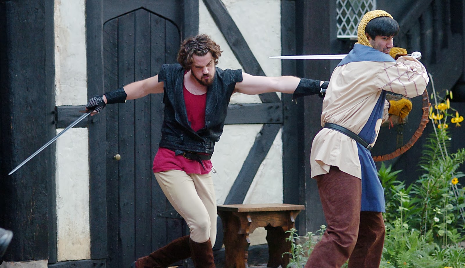 Shakespeare: The Age & Agecroft Hall